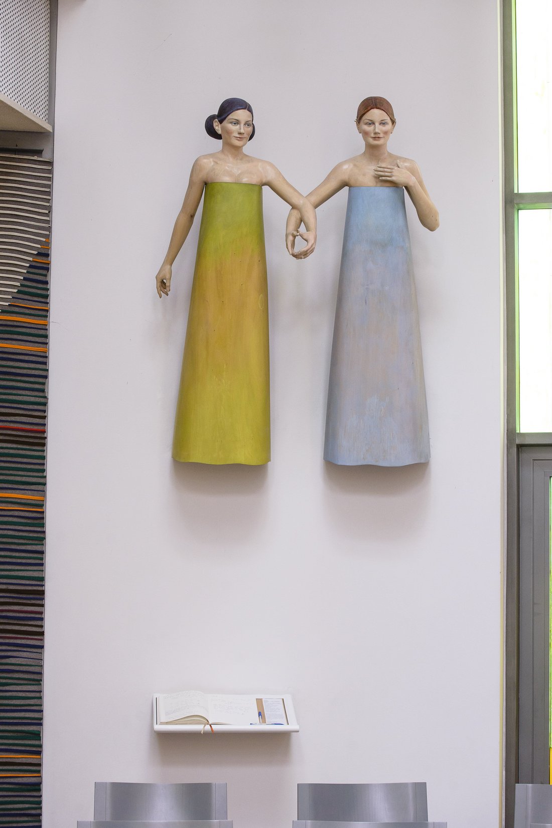 Halt geben. Haltung zeigen.